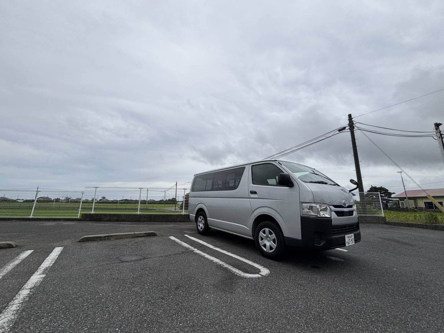 コンビニRVパーク開設！ | RV-Park.jp